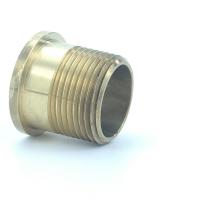 China RoHs Compliant Brass/Copper for CNC Machining CNC Turning Fittings Customized Design for sale