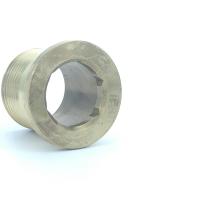 China RoHs Compliant Brass/Copper for CNC Machining CNC Turning Fittings Customized Design for sale