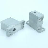 China CNC Machining Work High Precision Stainless Steel Lathing Parts for Nut Sliding Block for sale