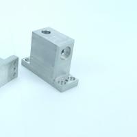 China CNC Machining Work High Precision Stainless Steel Lathing Parts for Nut Sliding Block for sale