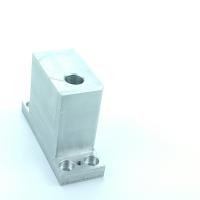 China CNC Machining Work High Precision Stainless Steel Lathing Parts for Nut Sliding Block for sale