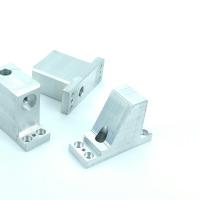China CNC Machining Work High Precision Stainless Steel Lathing Parts for Nut Sliding Block for sale