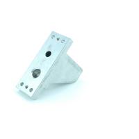 China CNC Machining Work High Precision Stainless Steel Lathing Parts for Nut Sliding Block for sale
