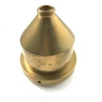 China Professional Metal CNC Machining Copper/Brass Forging Part with Tolerance /-0.05mm for sale
