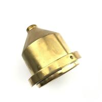 China Professional Metal CNC Machining Copper/Brass Forging Part with Tolerance /-0.05mm for sale