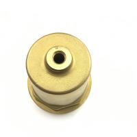 China Professional Metal CNC Machining Copper/Brass Forging Part with Tolerance /-0.05mm for sale