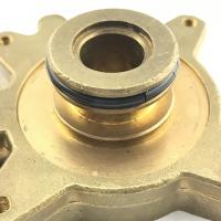 China Copper/Brass Forging Part Manufactured to ASTM Standard for Precision Machining for sale