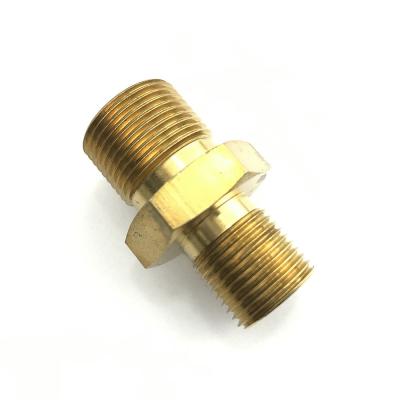 China Copper/Brass Forging Part Manufactured to ASTM Standard for Customized Applications for sale