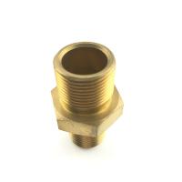 China Copper/Brass Forging Part Manufactured to ASTM Standard for Customized Applications for sale