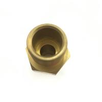 China Copper/Brass Forging Part Manufactured to ASTM Standard for Customized Applications for sale