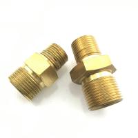 China Copper/Brass Forging Part Manufactured to ASTM Standard for Customized Applications for sale