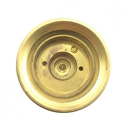 China Tolerance /-0.05mm SGS Custom High Precision Copper/Brass Forging Part for Machining for sale
