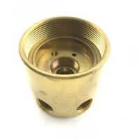 China Tolerance /-0.05mm SGS Custom High Precision Copper/Brass Forging Part for Machining for sale