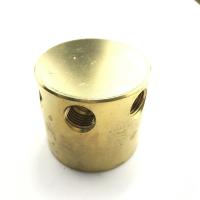 China Tolerance /-0.05mm SGS Custom High Precision Copper/Brass Forging Part for Machining for sale