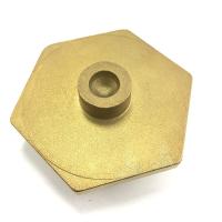 China Condition Hexagonal Forging Parts for OEM CNC Precision Manufacturing Model NO. L054 for sale