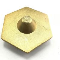 China Condition Hexagonal Forging Parts for OEM CNC Precision Manufacturing Model NO. L054 for sale