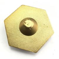 China Condition Hexagonal Forging Parts for OEM CNC Precision Manufacturing Model NO. L054 for sale