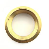China Customized Copper Forged Hexagon Nut with and /-0.05mm Tolerance for sale