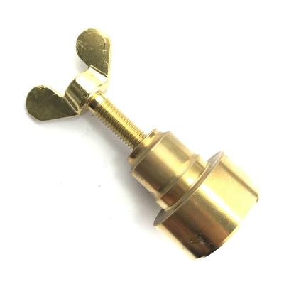 China Custom Made Metal Yacht Accessories Precision CNC Machining Yacht Part for sale