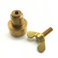 China Custom Made Metal Yacht Accessories Precision CNC Machining Yacht Part for sale