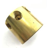 China Custom Made Metal Yacht Accessories Precision CNC Machining Yacht Part for sale