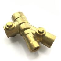 China Customized OEM Precision Machining Forging Part for Pipe Connections at Competitive for sale
