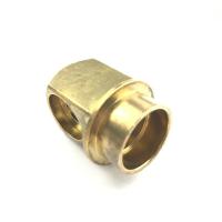China Customized Copper Forged Assembly Nuts and Assembly Accessories for SGS Certification for sale