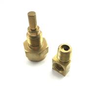 China Customized Copper Forged Assembly Nuts and Assembly Accessories for SGS Certification for sale
