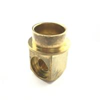 China Customized Model NO. L075 Precision Copper Forged Assembly Part for OEM CNC Machining for sale