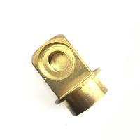 China Customized Model NO. L075 Precision Copper Forged Assembly Part for OEM CNC Machining for sale