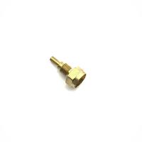 China Precision L076 Copper Assembly Part Forging Machining Part with SGS Certification for sale