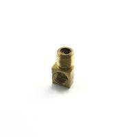 China Precision L076 Copper Assembly Part Forging Machining Part with SGS Certification for sale