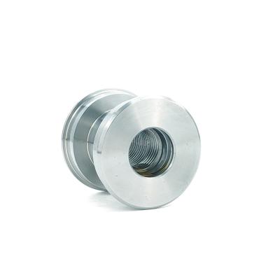 China Stainless Steel Copper Aluminum CNC Lathe Milling Machining Parts with High Precision for sale