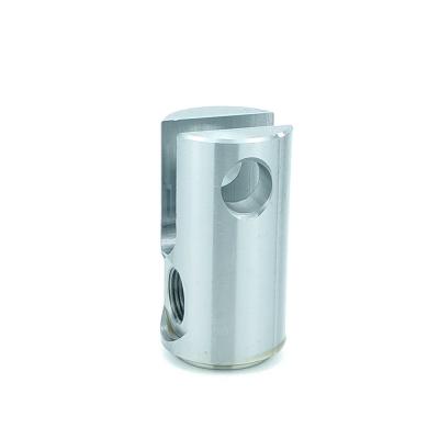 China Ningbo Company Manufacture High Tolerance CNC Milling Aluminium Die Casting Parts for sale