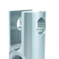 China Ningbo Company Manufacture High Tolerance CNC Milling Aluminium Die Casting Parts for sale