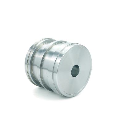 China RoHS Certified High Precision CNC Forged Yacht Parts Customized Electric Bike Parts for sale