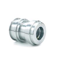China Precision CNC Stainless Steel Machining Service for Metal Processing Machinery Parts for sale