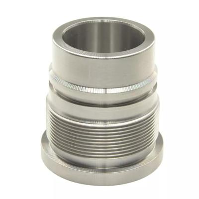 China RoHS Compliant Stainless Steel CNC Machining for Metal Processing Machinery Parts for sale
