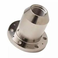 China RoHS Compliant Stainless Steel CNC Machining for Metal Processing Machinery Parts for sale