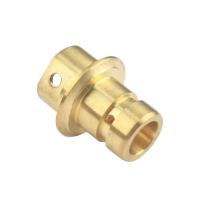 China RoHS Compliant Stainless Steel CNC Machining for Metal Processing Machinery Parts for sale