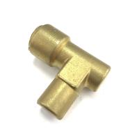 China Precision Forging Part with Tolerance /-0.05mm Rohs Compliant OEM Pipe Connections for sale