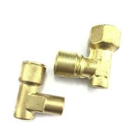 China Precision Forging Part with Tolerance /-0.05mm Rohs Compliant OEM Pipe Connections for sale