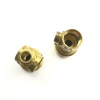 China OEM Custom Forged Female Pipe Fittings with Tolerance of /-0.05mm at Competitive for sale