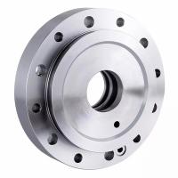 China RoHS Certified Precision CNC Machined Forged Copper Connections for Customer Requirements for sale