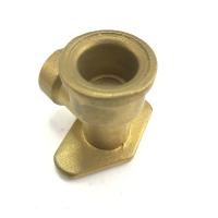 China Tolerance /-0.05mm Metal Forging Part for Customized Designed Copper Products for sale