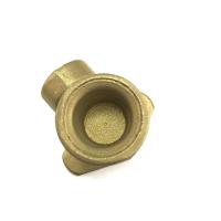 China Tolerance /-0.05mm Metal Forging Part for Customized Designed Copper Products for sale