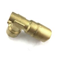China Tolerance /-0.05mm Metal Forging Part for Customized Designed Copper Products for sale