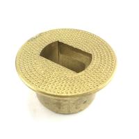 China CE Certified Model NO. L093 OEM Copper Forged Buckle Parts for Yacht Accessories for sale