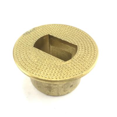 China CE Certified Model NO. L093 OEM Copper Forged Buckle Parts for Yacht Accessories for sale