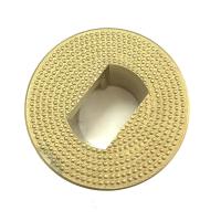 China CE Certified Model NO. L093 OEM Copper Forged Buckle Parts for Yacht Accessories for sale